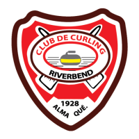Club de curling Riverbend d'Alma – Le site représente l'ensemble des activités du club de curling